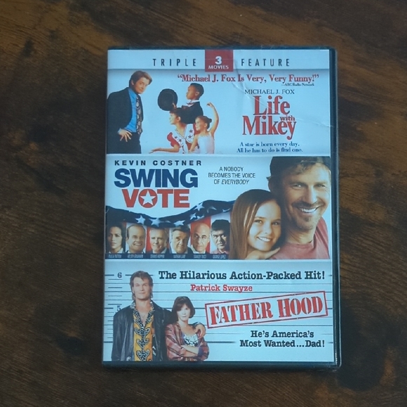 DVD | Media | 35 Dvd Triple Feature Comedy Set | Poshmark